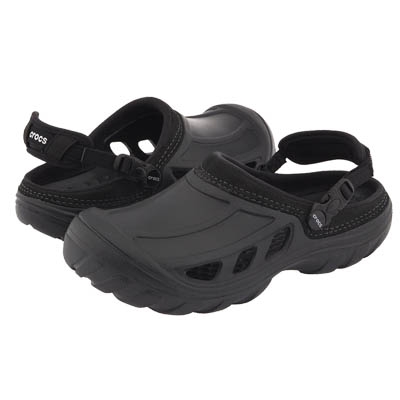 Sepatu Crocs Crostrail - black Original ~ Jual Sepatu Crocs Original