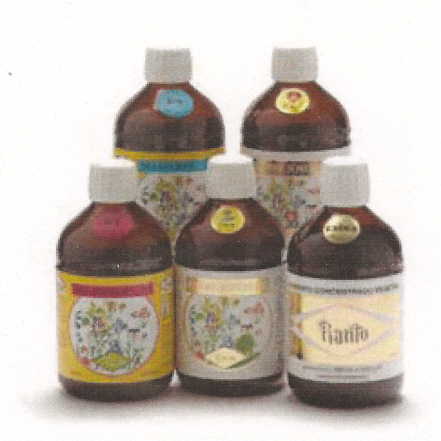 Herbolario Gijón: Pianto y B. St-Joseph