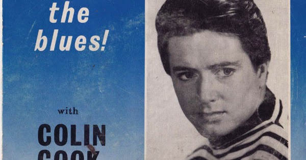 Little Aussie Albums: Colin Cook - 1966 - Bopping The Blues FLAC