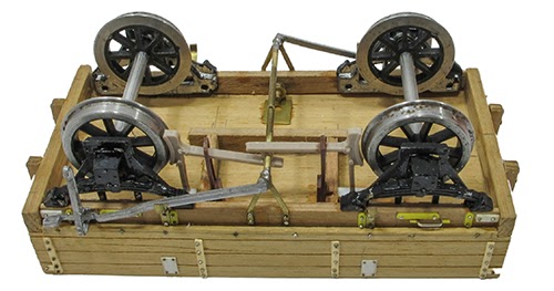 Phil's Workbench: Wooden wagon brakes