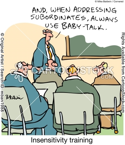 KTemoc Konsiders ........: Words that annoy!