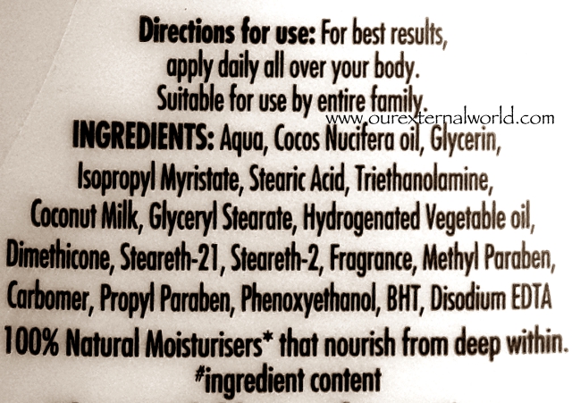 Say Bye Bye Dry Skin With Parachute Advansed Body Lotions