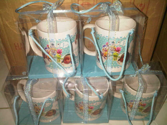 Souvenir mug ulang tahun – mug ultah | zeropromosi | souvenir barang ...