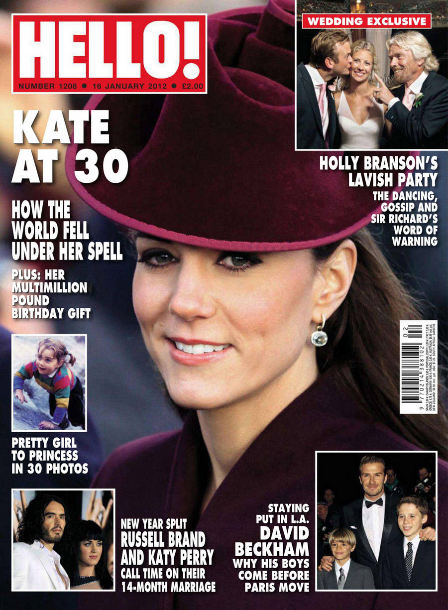 HELLO! magazine announces editorial team update - PR Songbird