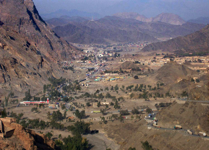 Khyber Pass Pakistan Wallpapers ~ All About Pakistan