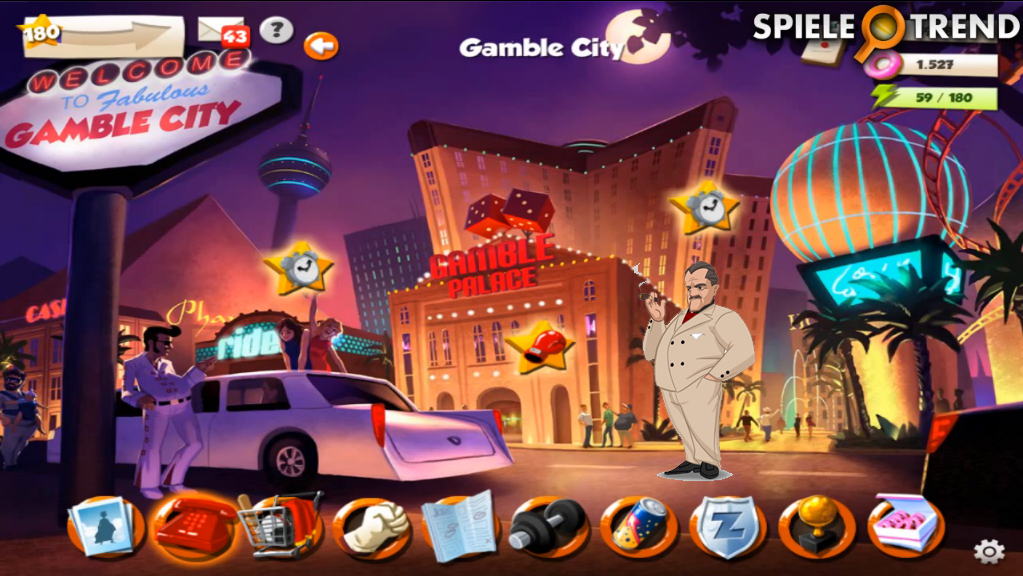 Zonas e Vilões de Hero Zero - EuJogador