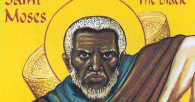 Gloria Romanorum: Moses the Black ~ A Christian Hercules