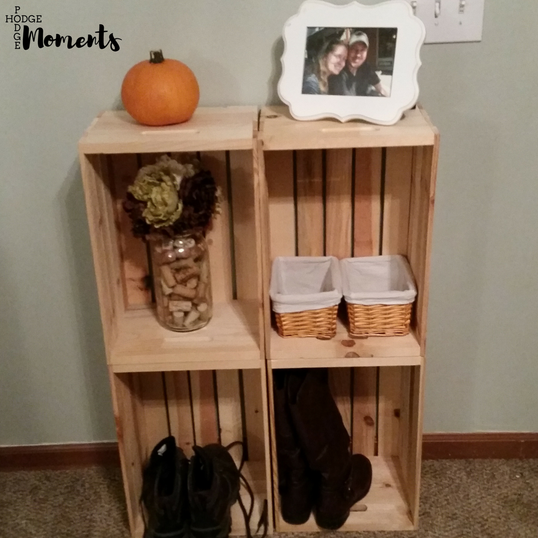 Making Your Apartment Home- Entryway