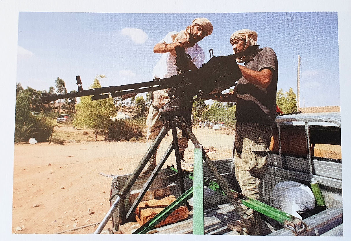 John's Toy Soldiers: Technicals: The Great Toyota War