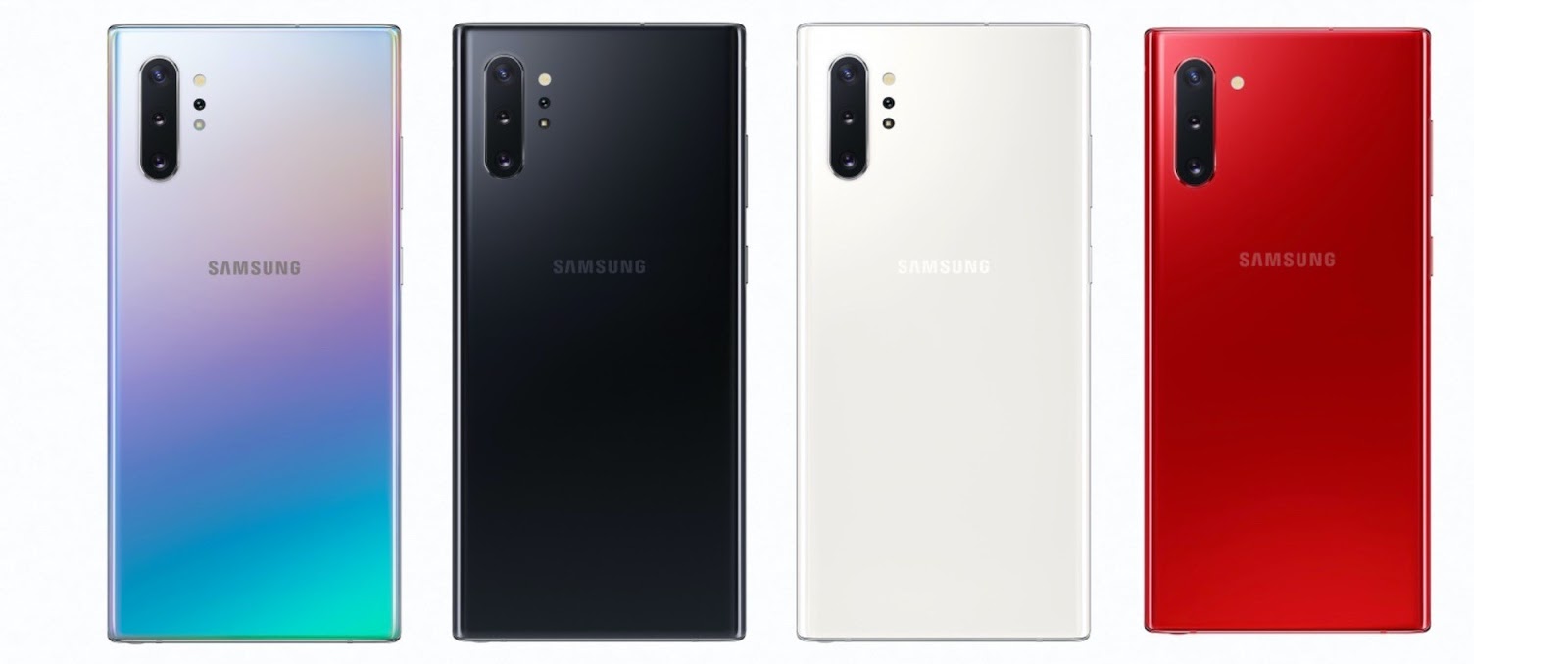 Samsung galaxy note 10 plus