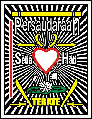 Logo Pencak Silat - Pencak Silat Indonesia