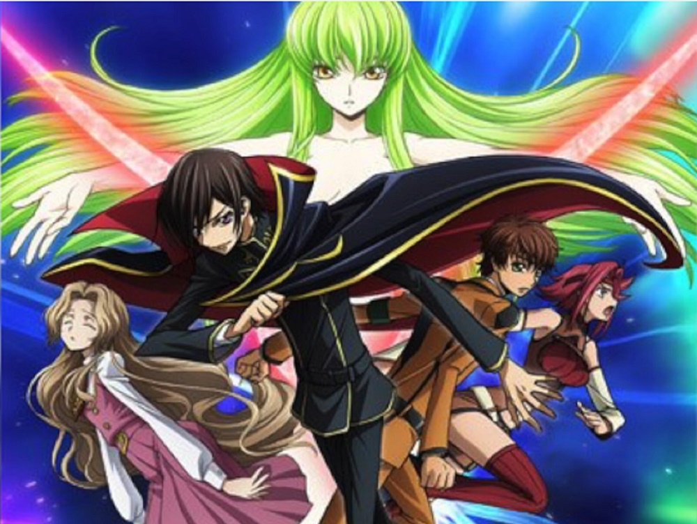 Code Geass 3. Sezonun Promo Videosu Sızdı! - Su Tunç