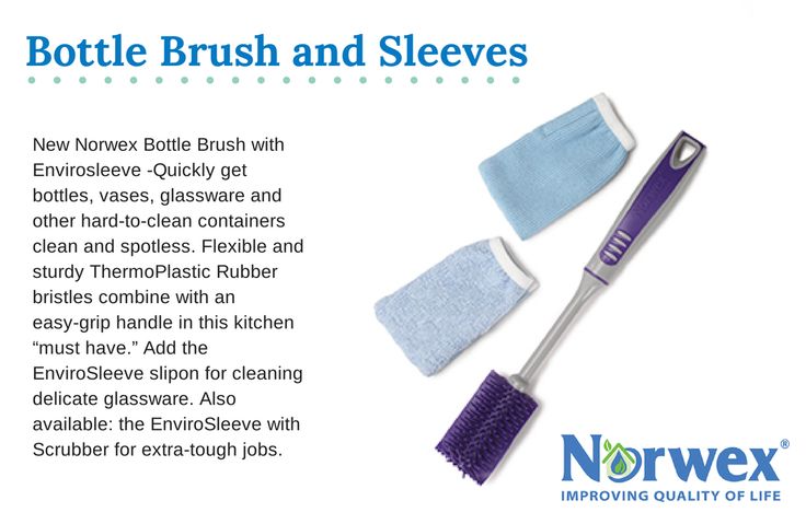 Rebecca Lange - Norwex Independent Sales Consultant: Norwex Bottle ...