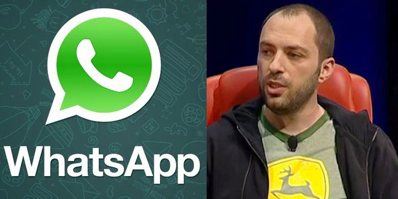 Passion For Luxury : Jan Koum, the creator of WhatsApp