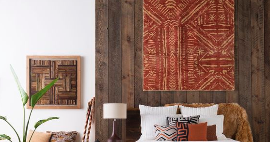 African Inspired Design