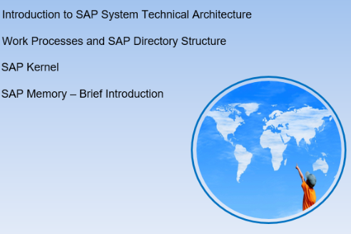 Basics of SAP BASIS