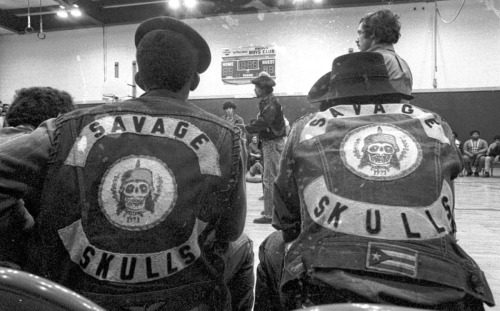 The Beret Project: The Black Spades