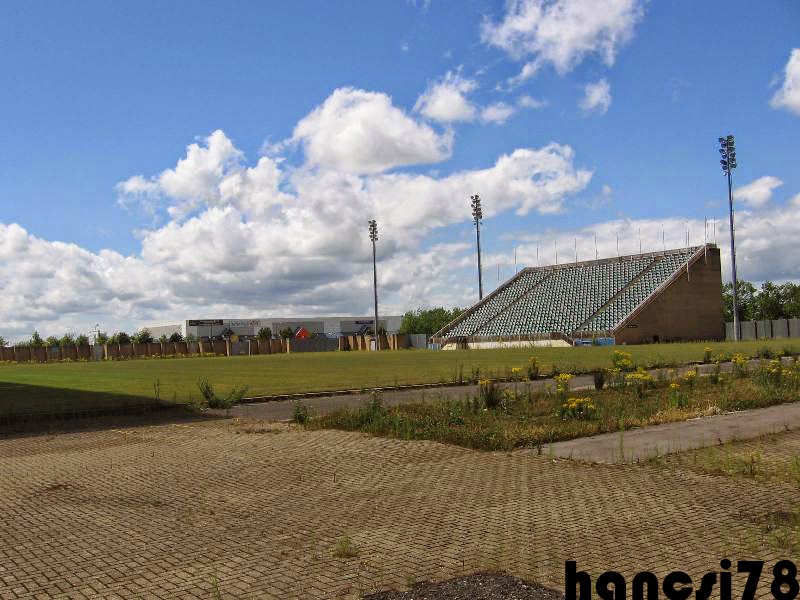 Hancsi78 - Groundhopper & Collector: "Gyepes" gyephoki stadionok