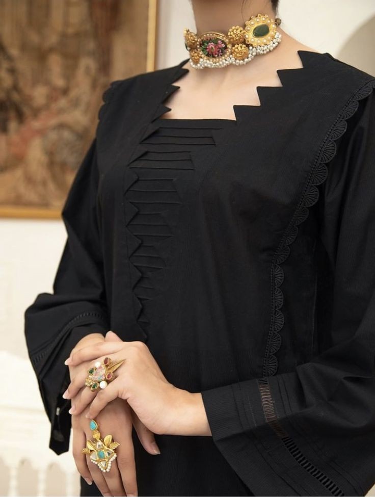 50+ neck designs ideas