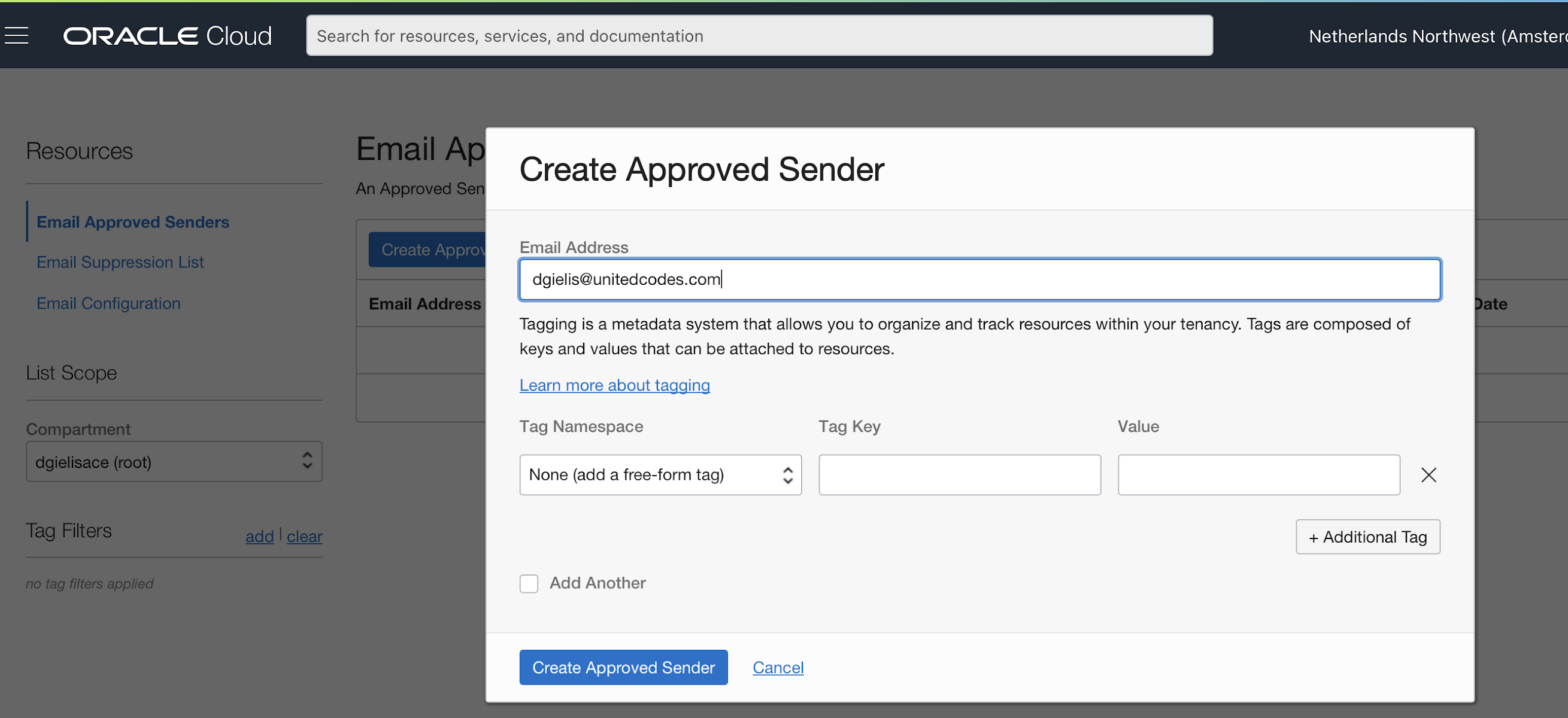 Dimitri Gielis Blog (Oracle Application Express - APEX): Setup and ...