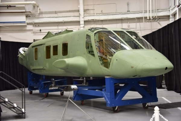 Asian Defence News: Bell Helicopter - V-280 Valor VTOL Multi-Role Aircraft