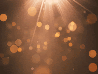 Блог Колибри: Motion bokeh colorful gif