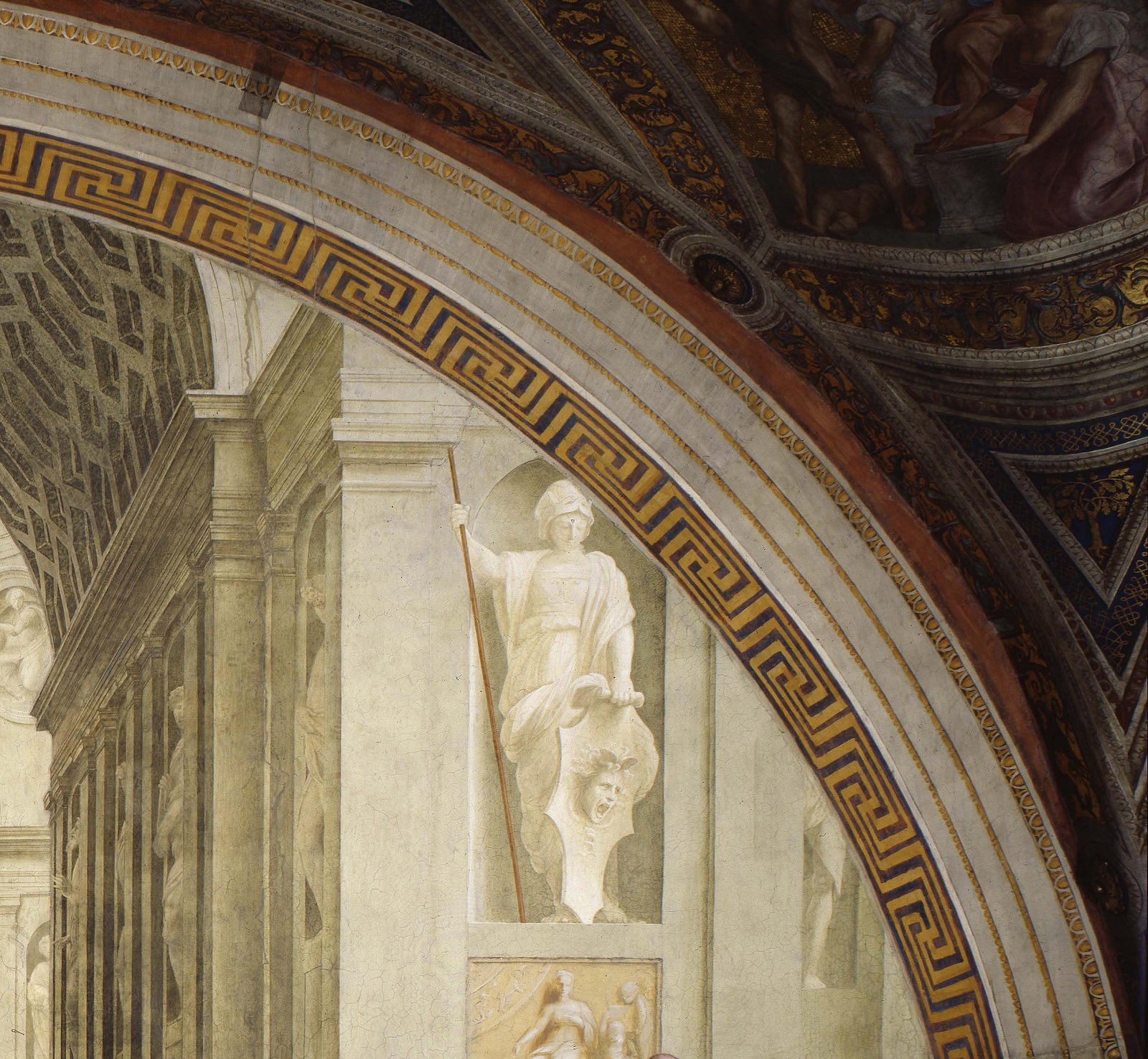 Spencer Alley: Raphael - The School of Athens