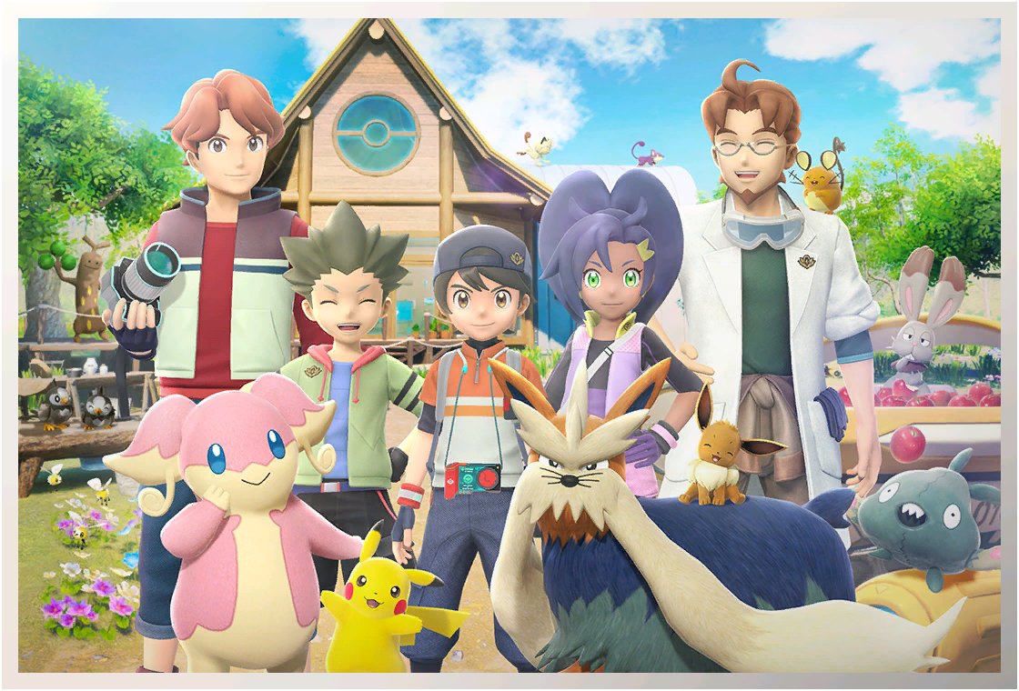 New Pokémon Snap - Análise Completa