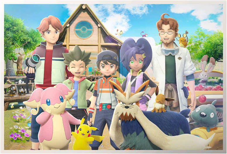 New Pokémon Snap - Análise Completa