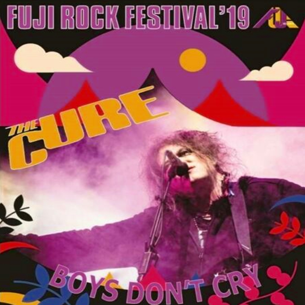 FRESH & ALIVE! - En Vivo Y En Directo.: The Cure Live 2019 (SOUNDBOARD)