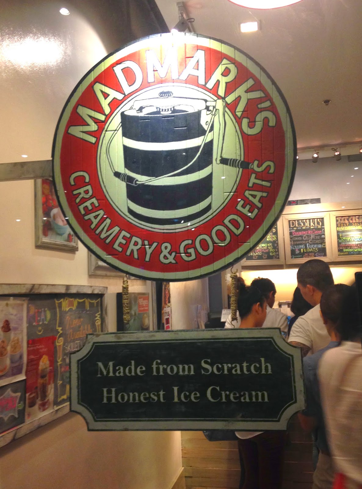 Sumptuous Sundays: Mad Mark's Creamery and Good Eats