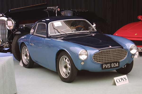 poeschl on cars : 2015