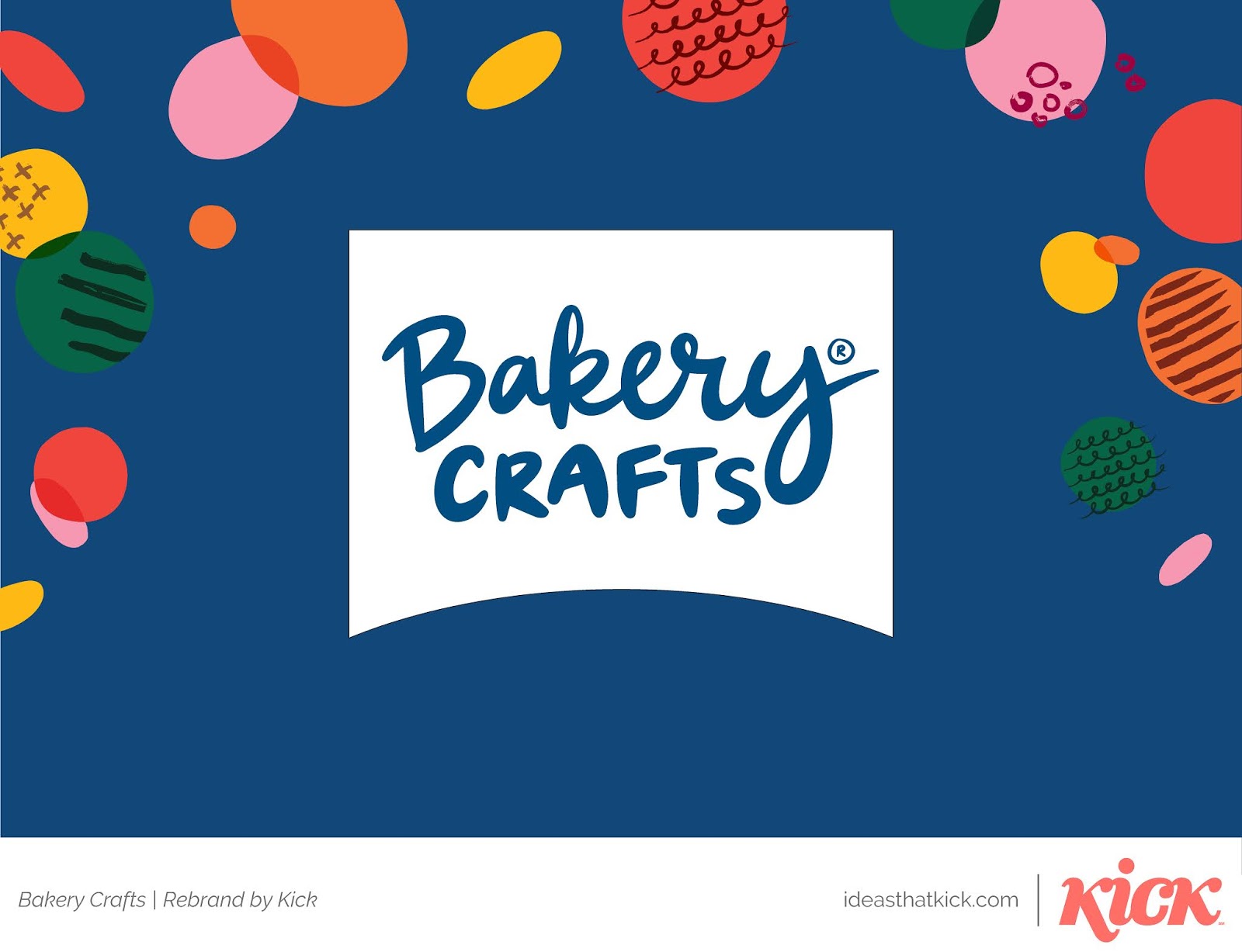 Bakery Crafts Rebrand – Packaging Of The World