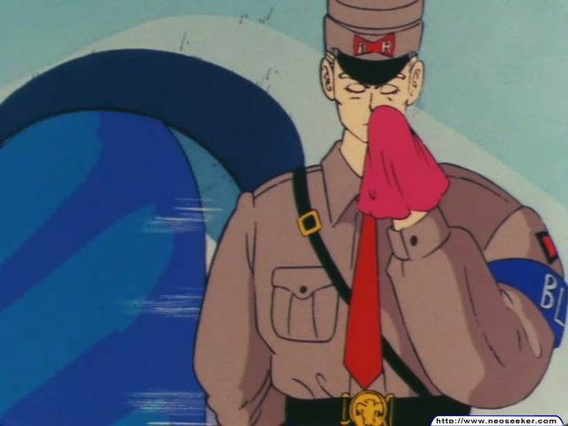 Héroes y Villanos Frikis: GENERAL BLUE