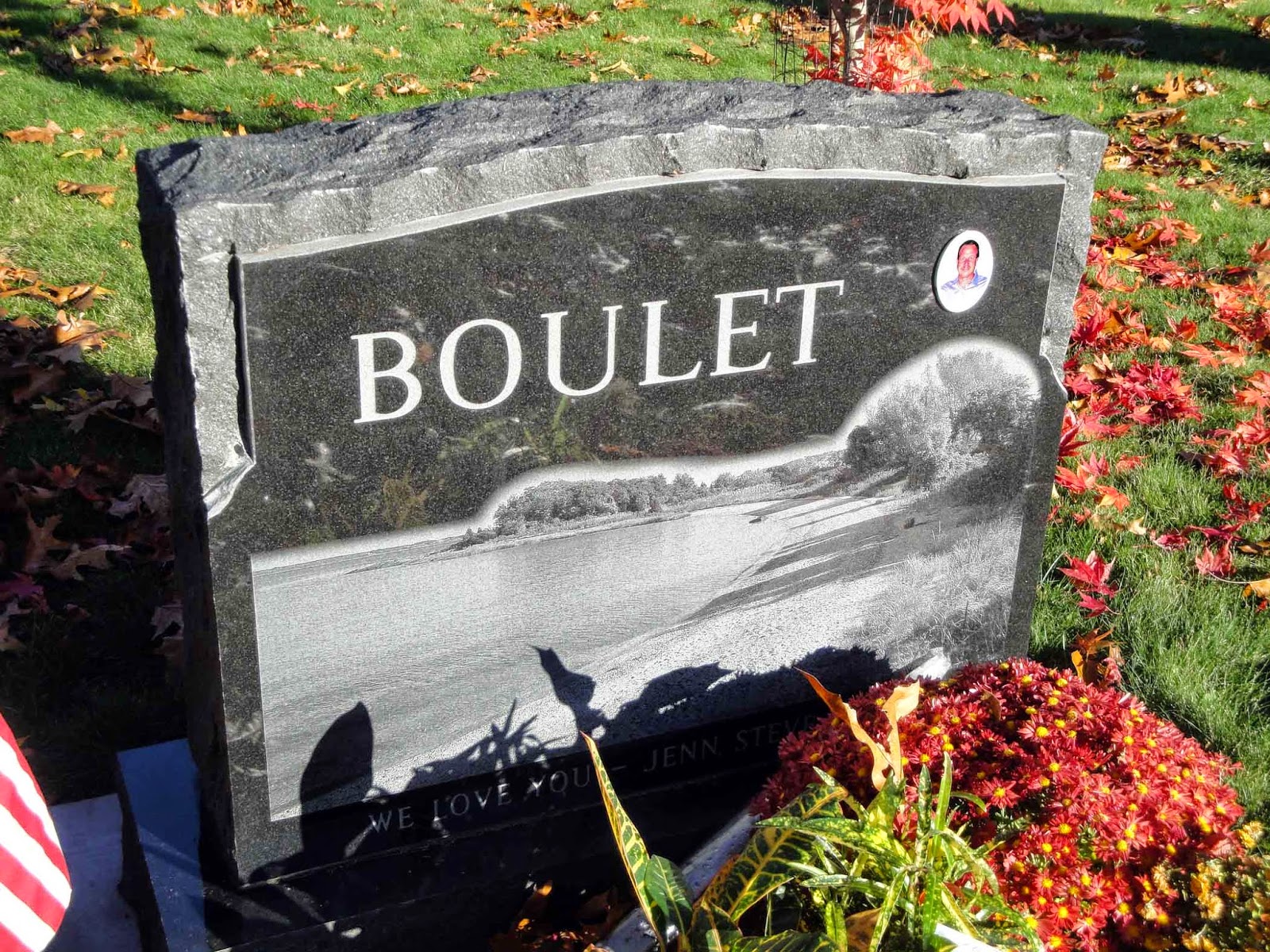 Geographically Yours Cemeteries: North Kingstown, Rhode Island