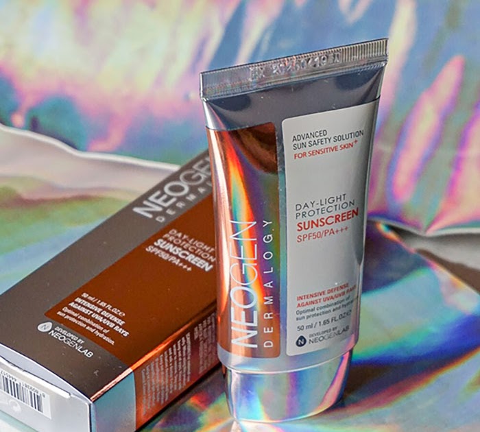 Review: Neogen Dermalogy Day-Light Protection Sunscreen SPF 50 PA ...