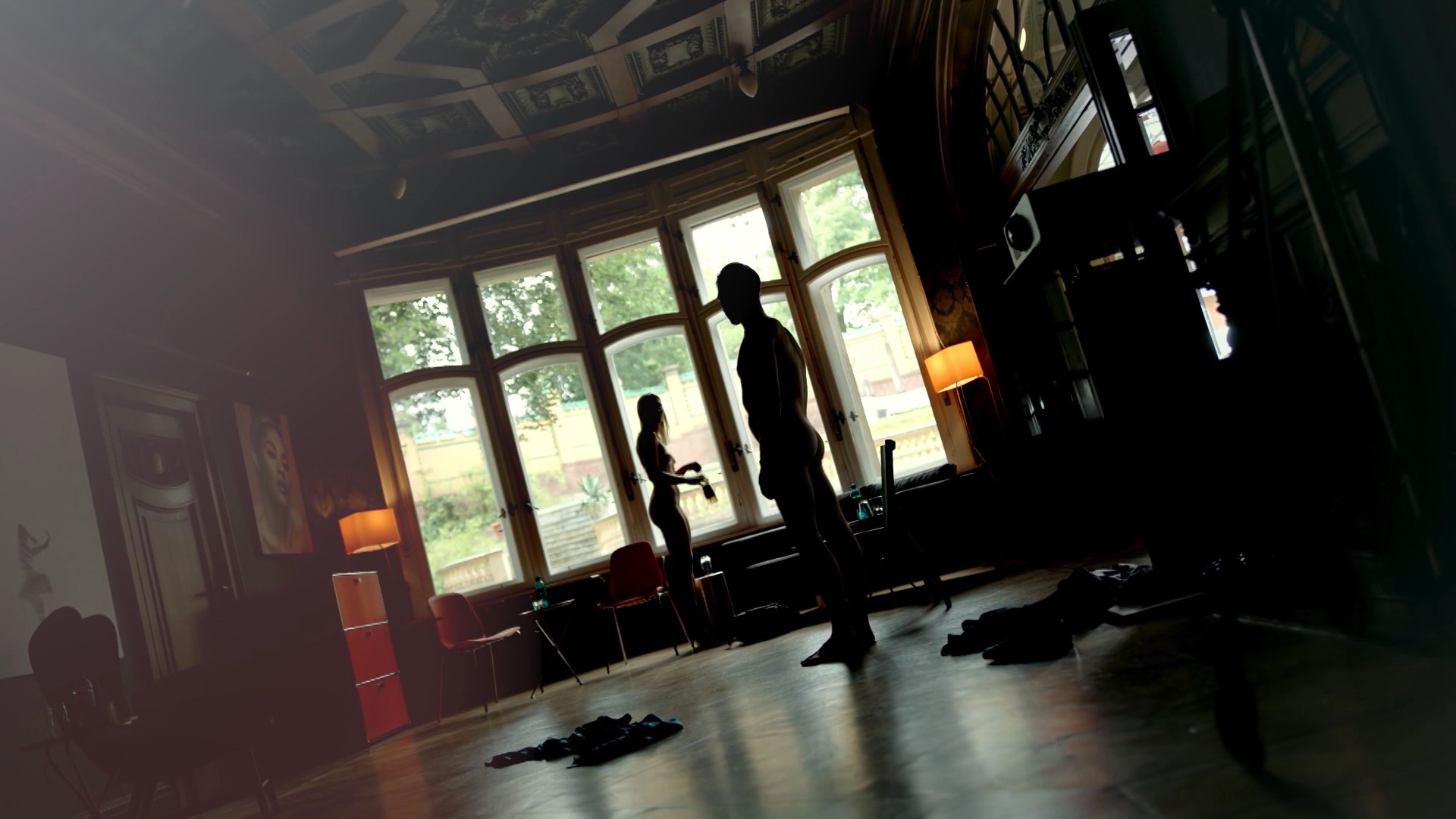 Xander7s Nudity Corner: Felix Lampert in Sunny - Wer bist du wirklich ...