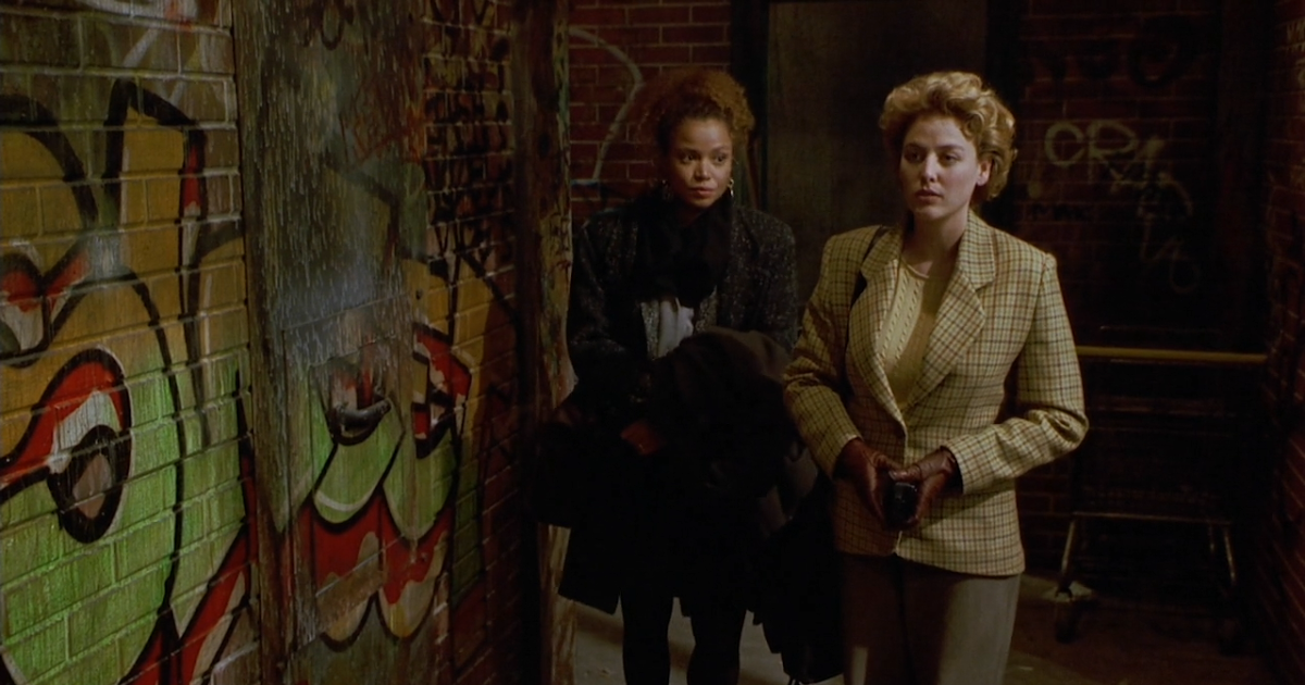 Cinemaphile: Candyman / ** (1992)