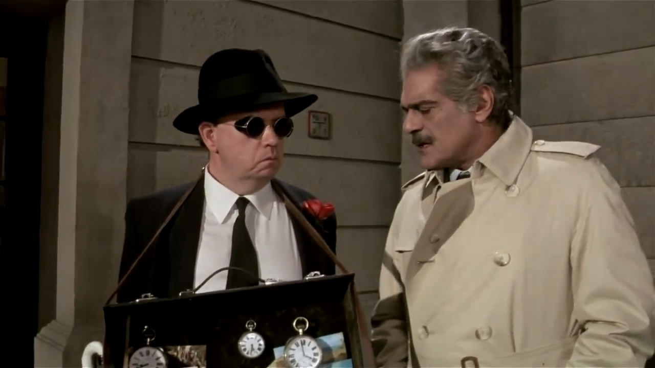 Esto es un caracol...y derrapa.: "Top Secret! (1984)" EL DÍA QUE CONOCÍ ...