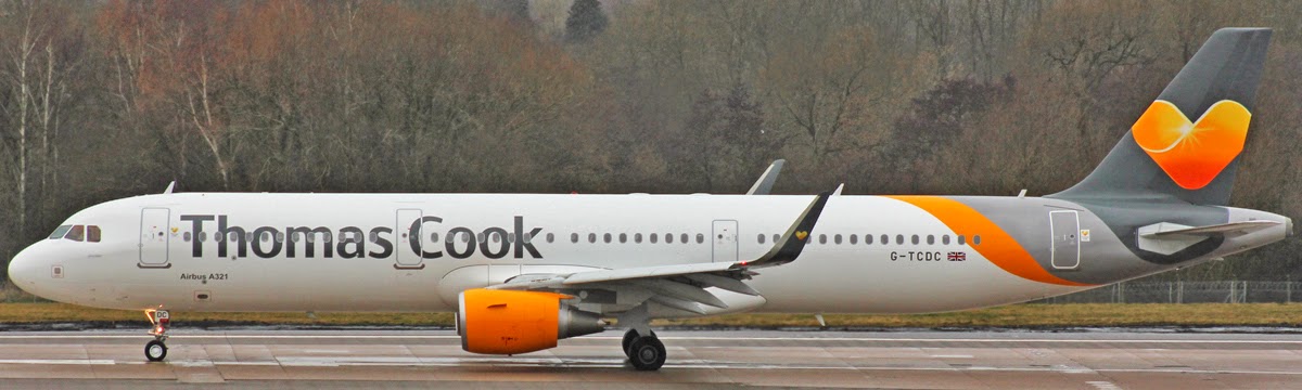 Birmingham Airport Photo Blog: Thomas Cook Airlines to add new aircraft ...