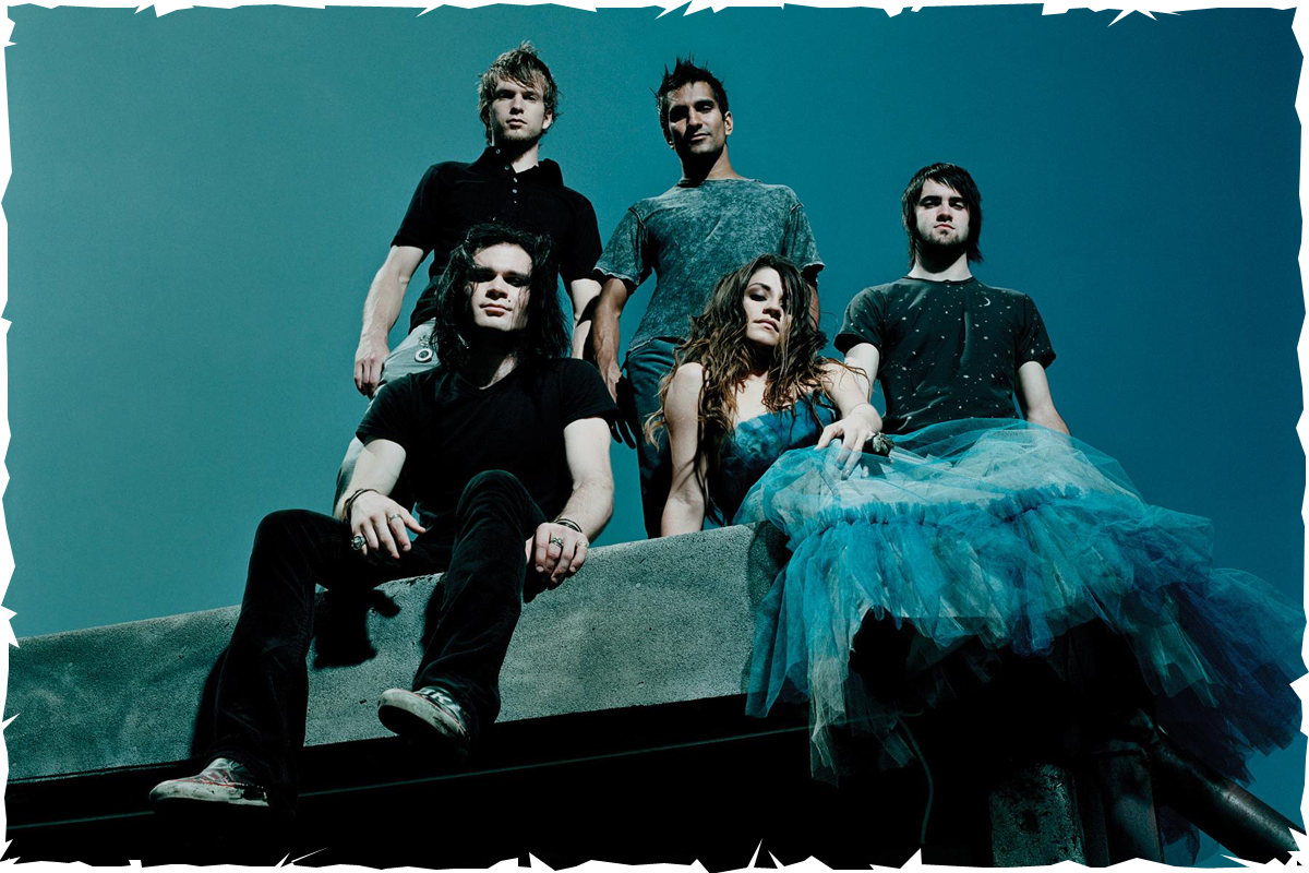 Музыка: Flyleaf
