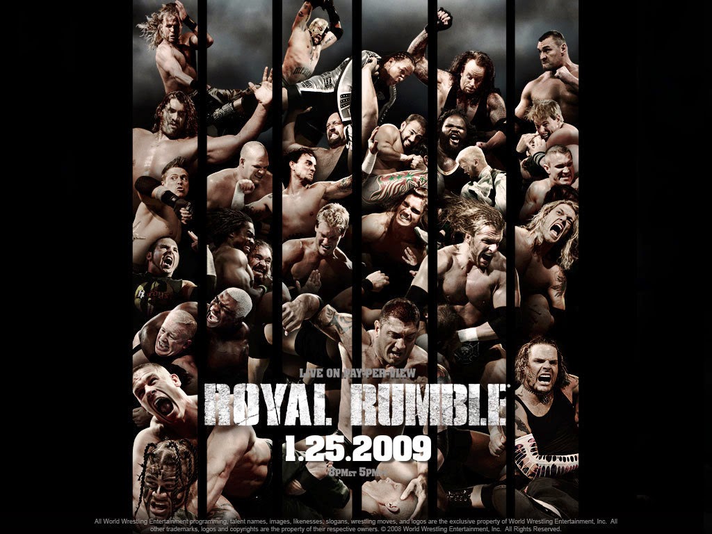 Wwe Royal Rumble 2009 Winner