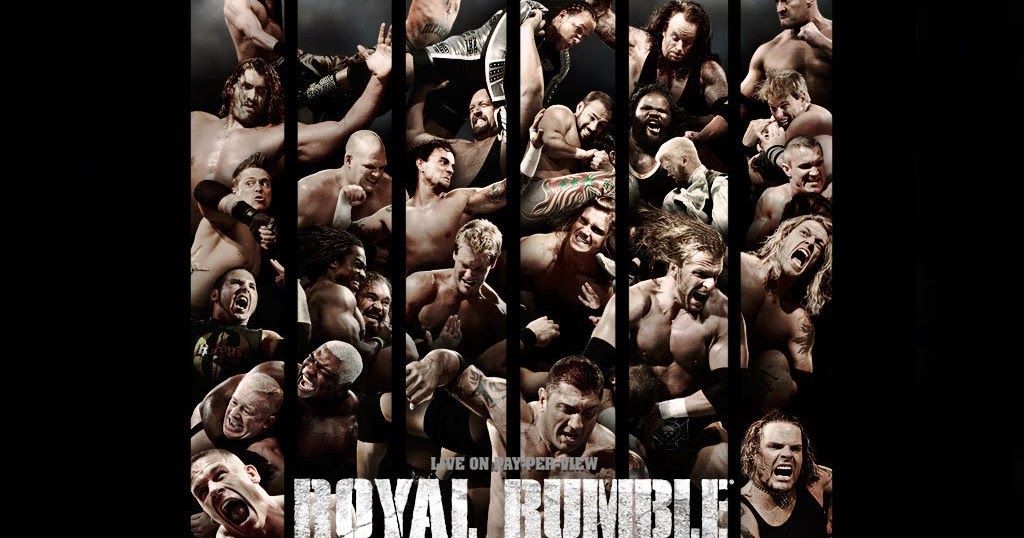 Enuffa.com: The History of WWE Royal Rumble (2009)