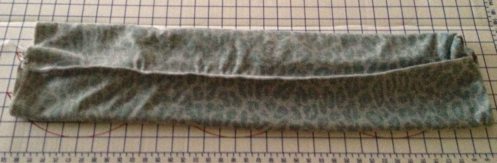 DIY Tutorial: Infinity Scarves