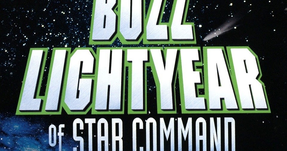 Buzz Lightyear Of Star Command The Adventure Begins Logo