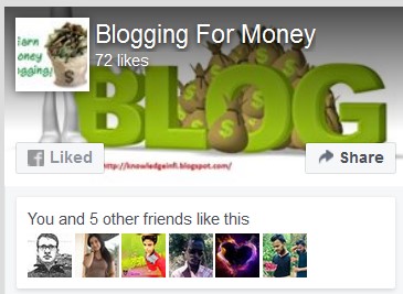 Add Attractive Custom Facebook Like Box To Your Blogger Blog | Blogger ...