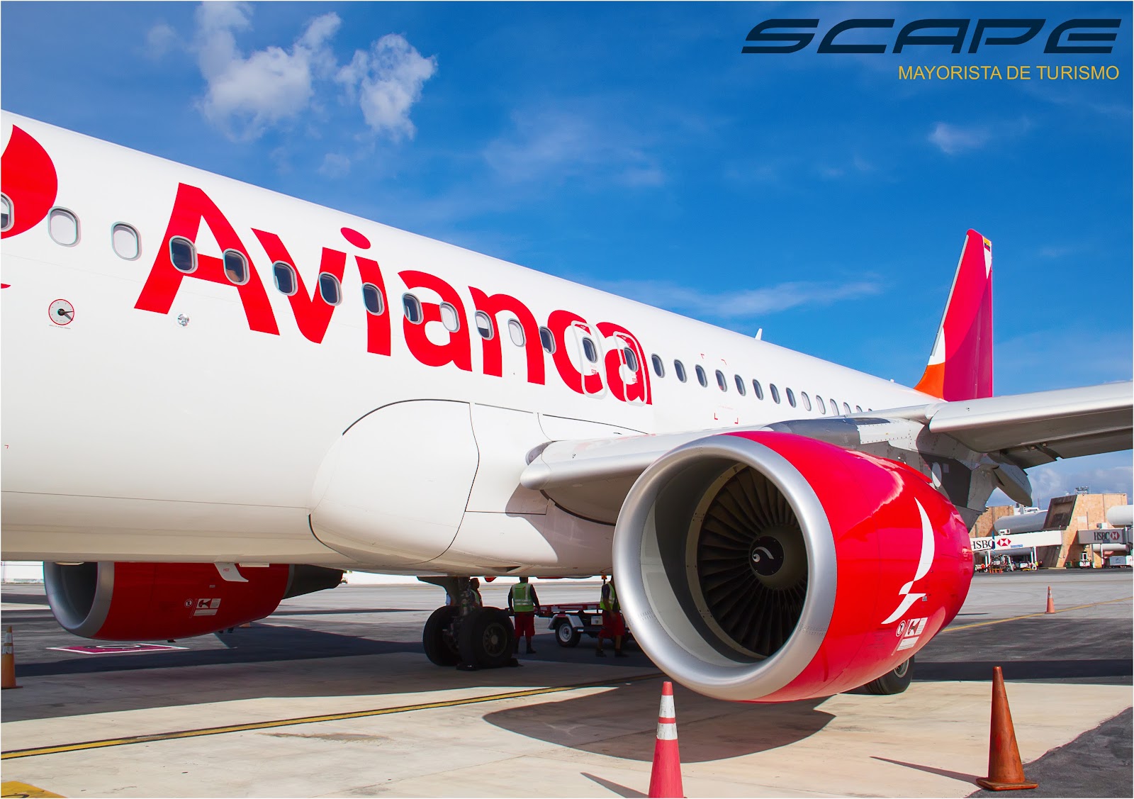 Scape Mayorista de Turismo : AVIANCA ANUNCIA NUEVO VUELO DIRECTO LIMA ...