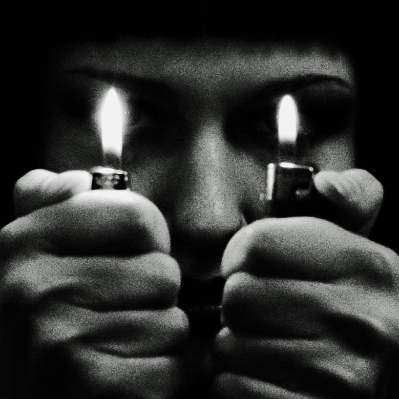 WHITE HOT by Tommy Smith