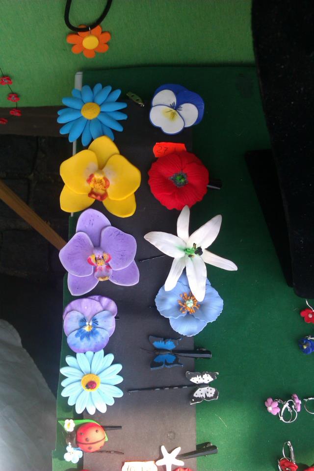 Handmade Creations: IMAGINI DE LA TARGURI