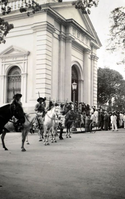 Fotos y Biografía del Presidente Ignacio Andrade